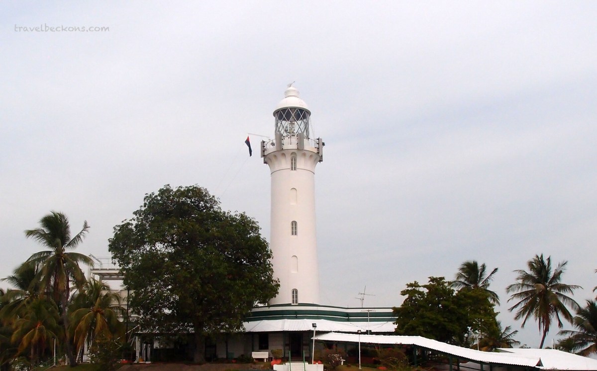 Explore SG: Ascending to the top of Raffles Lighthouse – Travel Beckons