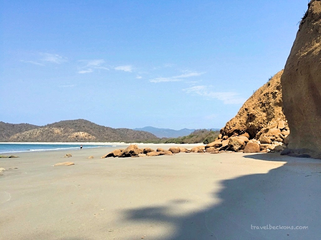 Playa Los Frailes: One of Ecuador’s most beautiful beaches – Travel Beckons