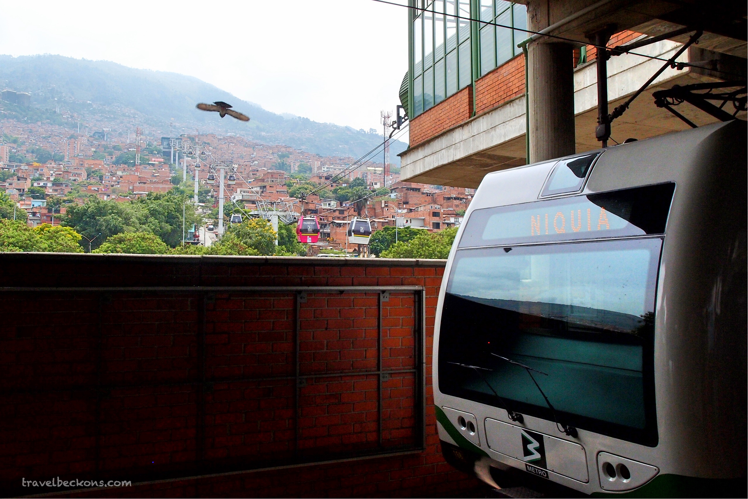 Beyond Acrophobia: The Thrills Trails of Cable Cars – Travel Beckons