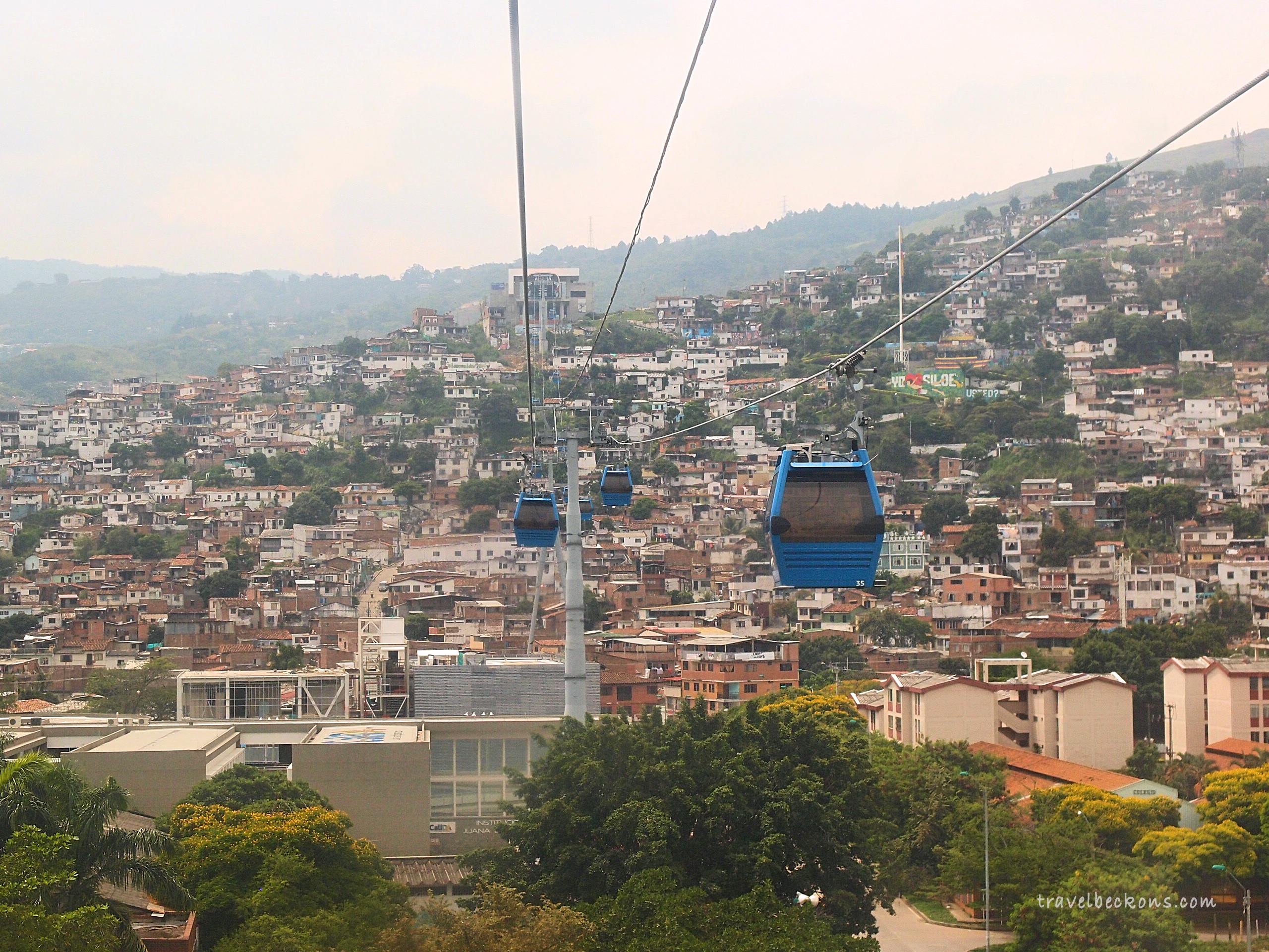 Venturing to Siloé, Cali’s Most Dangerous Barrio In Valle de Cauca ...