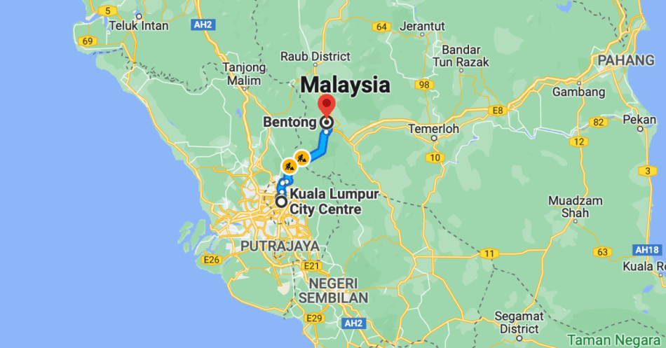 Unveiling Bentong: Malaysia’s Hidden Gem – Travel Beckons